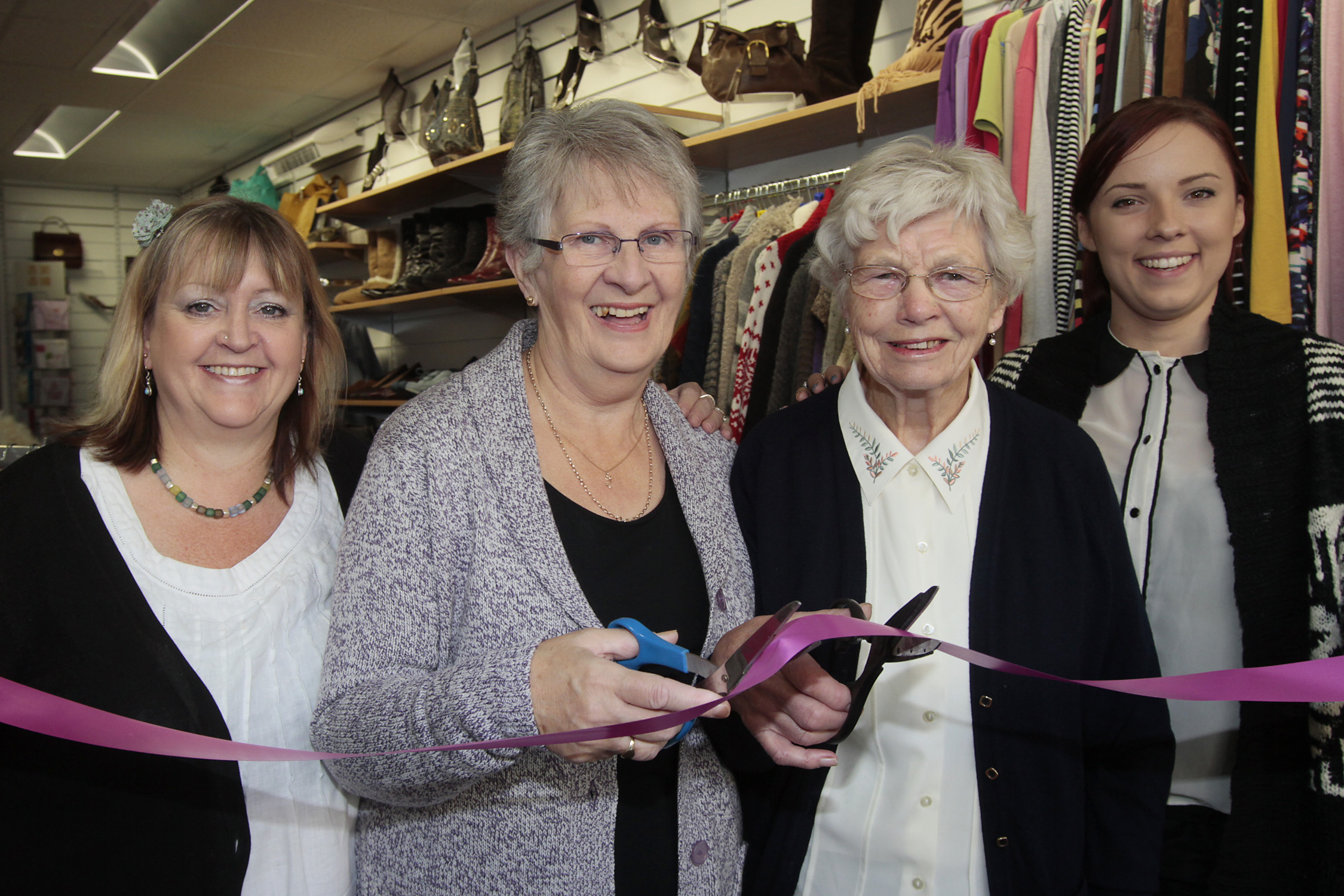 New Dorothy House shop opens in Frome - Frome Times