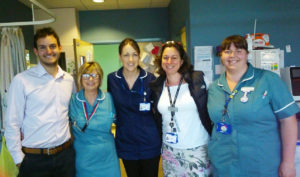 Community hospital assessment unit will stay for another year - Frome Times