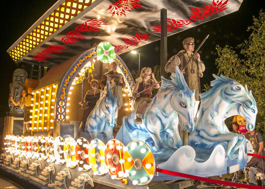 “Bigger and better than ever!” Bumper carnival delights crowds - Frome ...