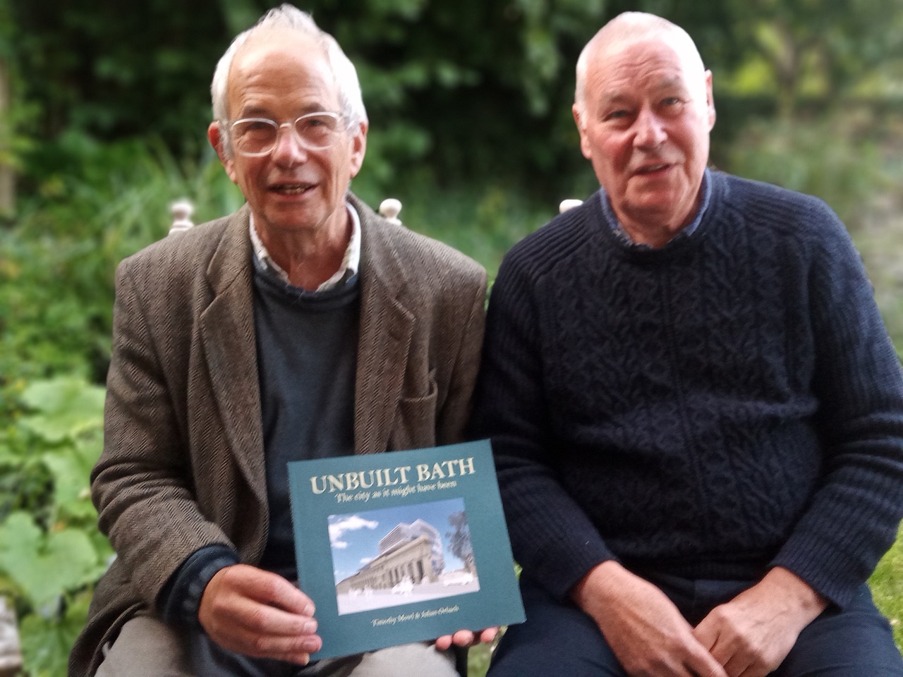 Explore Bath ‘as it might have been’ at Frome Society’s next talk ...