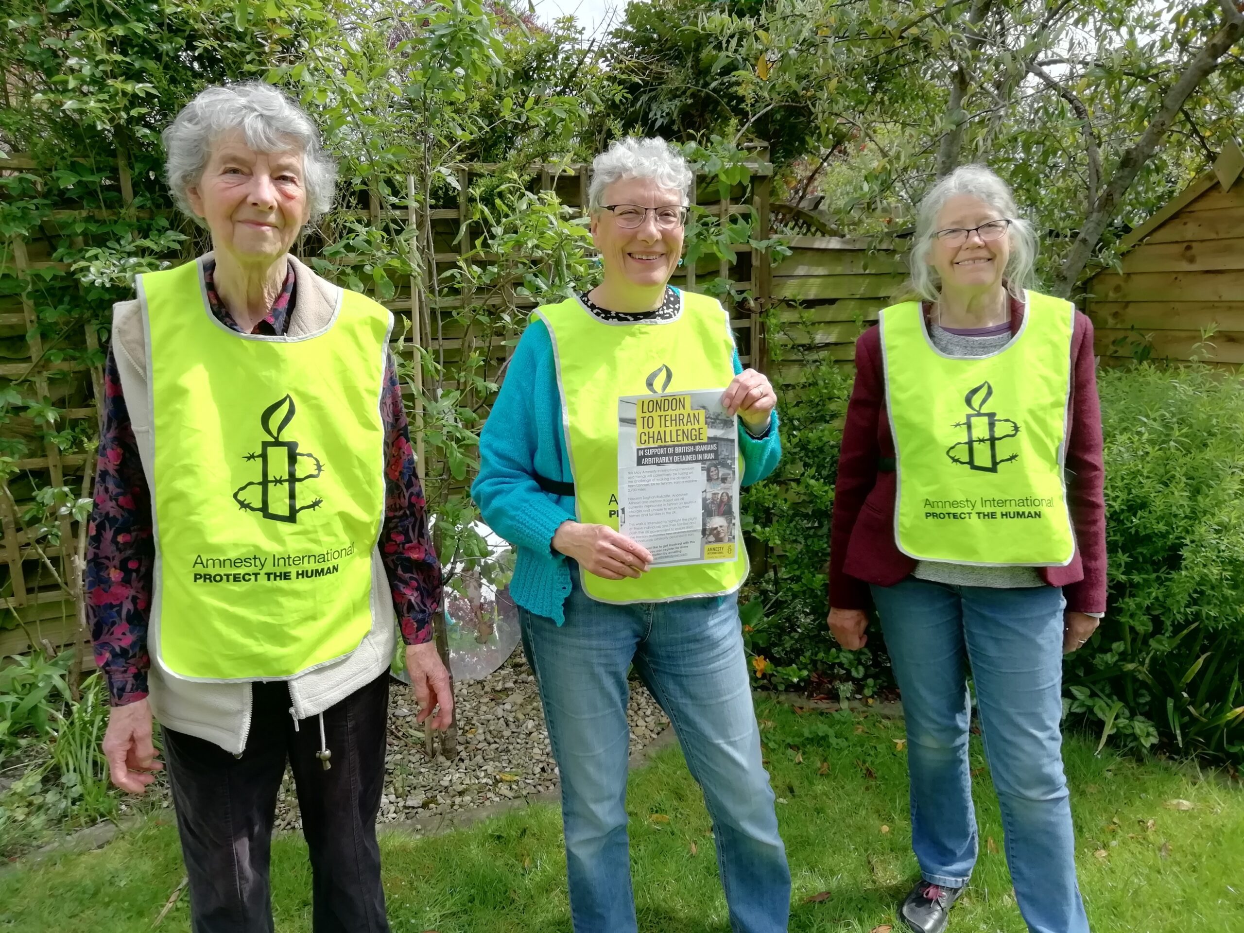 Frome residents invited to support Amnesty’s ‘Write for Rights ...
