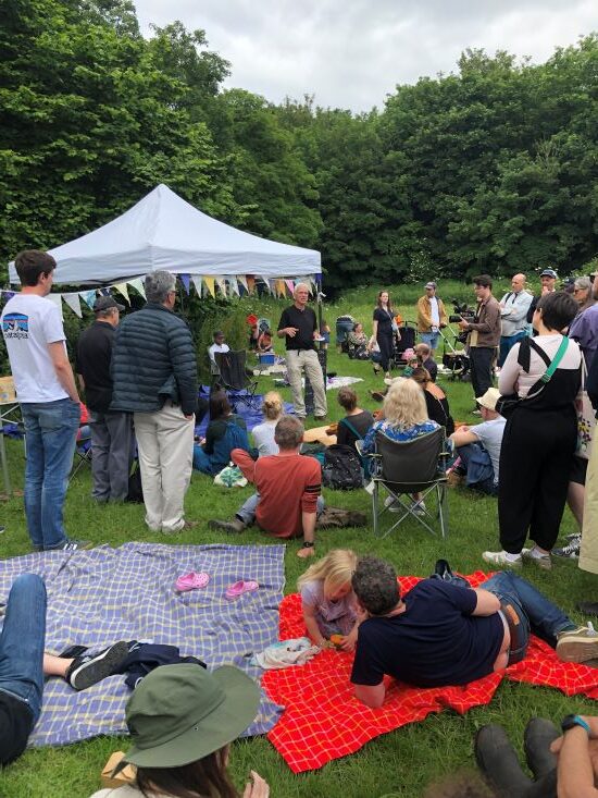 Green and Healthy Frome unveils new website and celebrates 2024 ...
