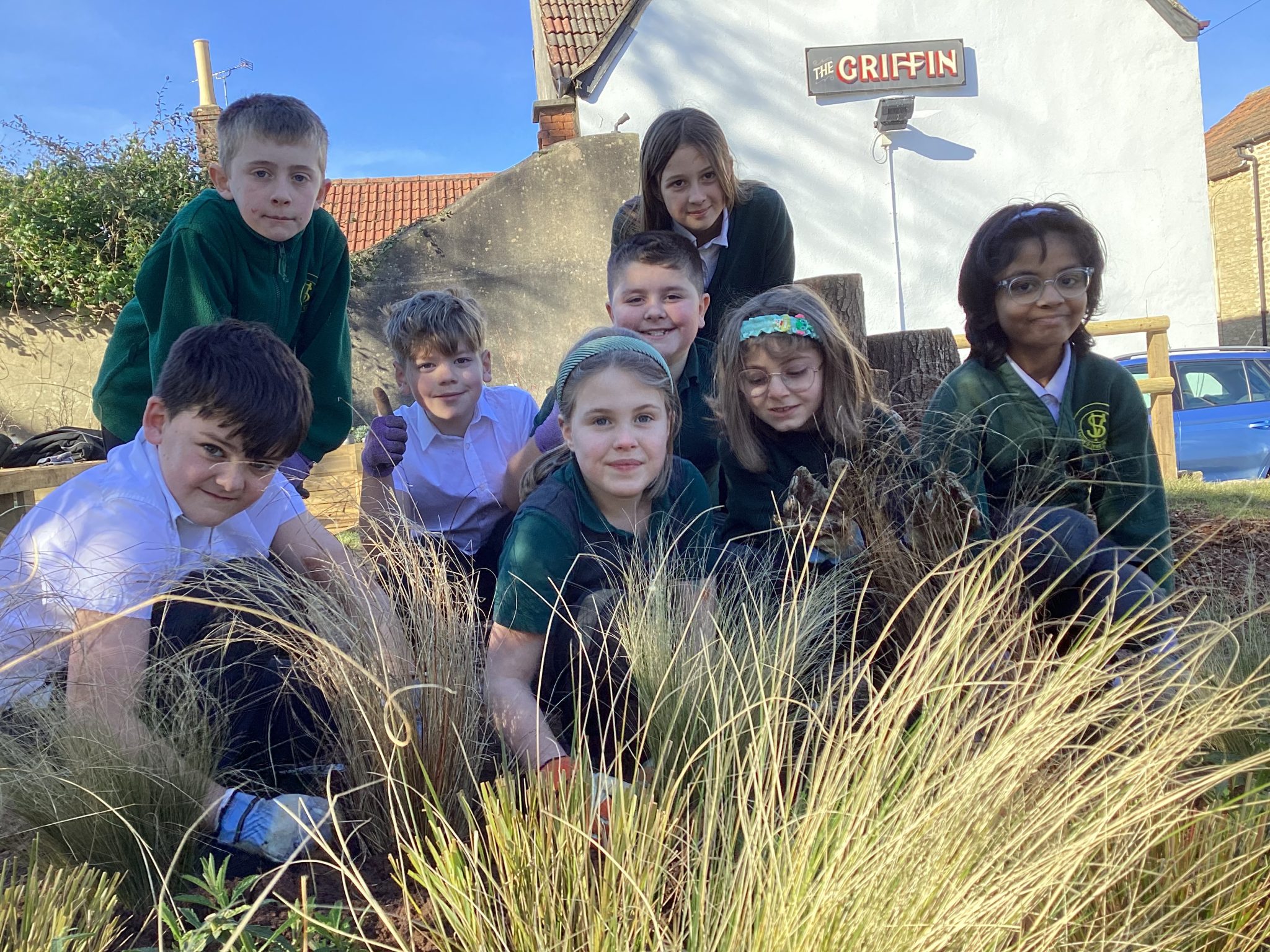 A new look for Milk Street Green - Frome Times