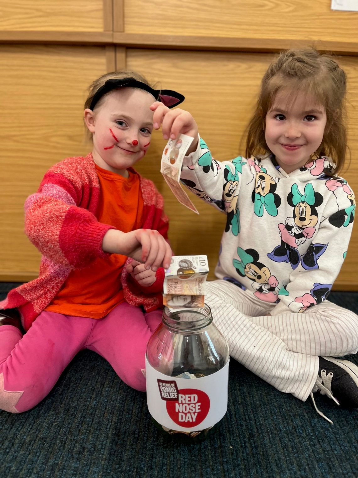 Frome marks Red Nose Day - Frome Times