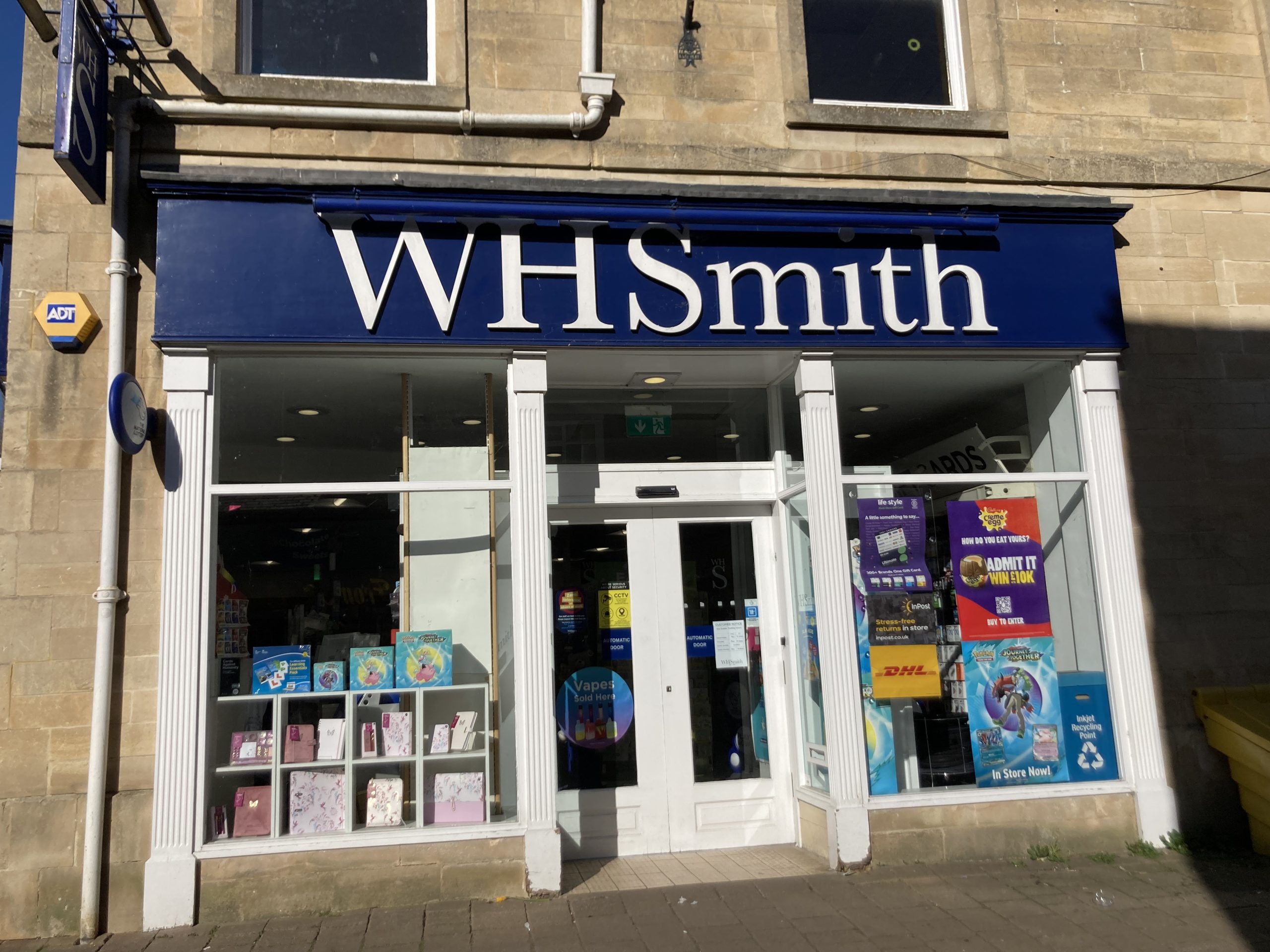 Iconic WH Smith name to disappear from Frome - Frome Times