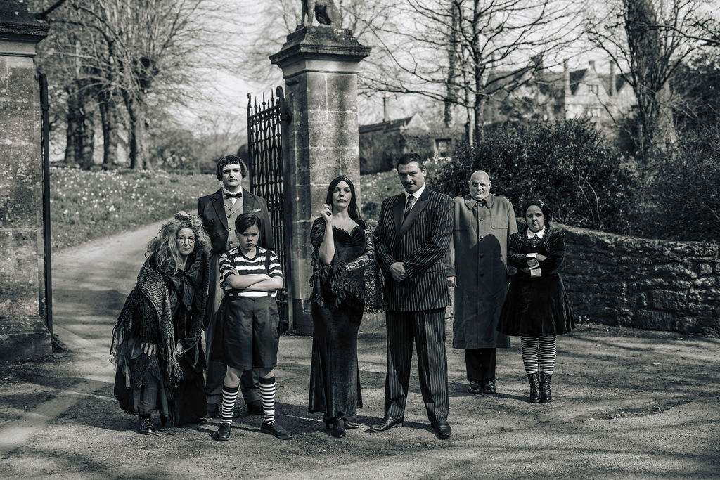 Addams Family musical set to spook and delight at Frome Memorial ...