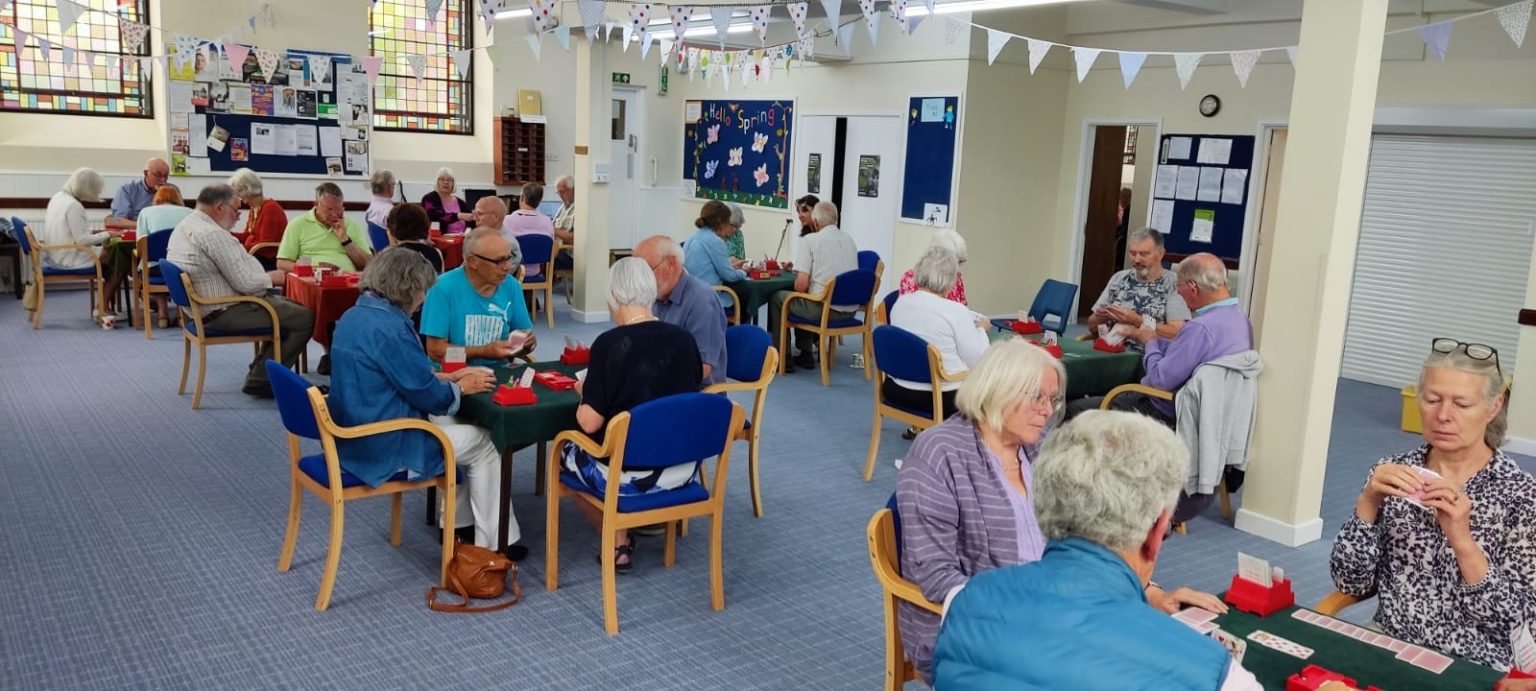 Bridge players raise funds for Ukrainian mother and children’s hostel ...