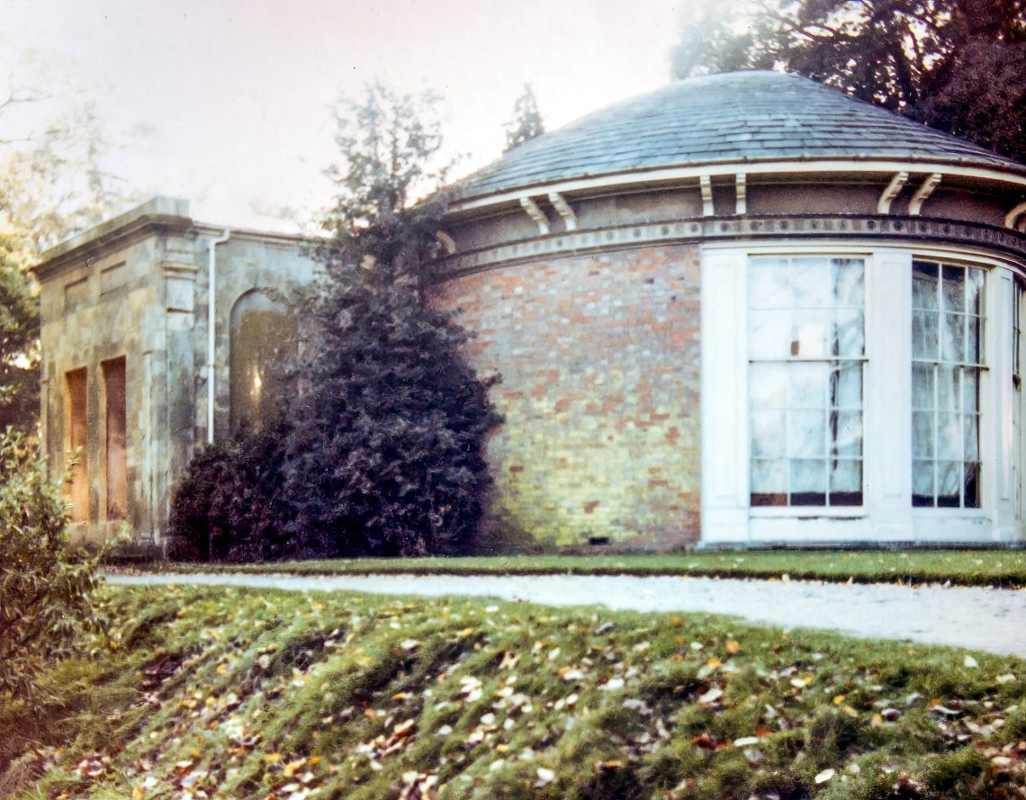 Frome Festival founder to share story of Stratford Roundhouse Theatre ...