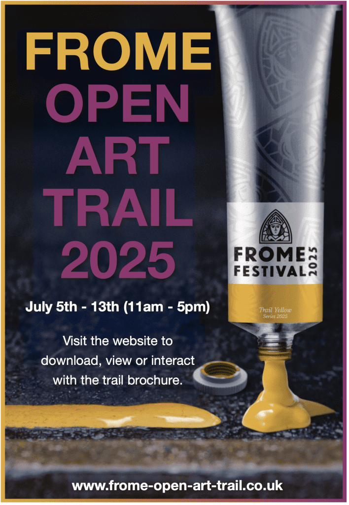 Frome Open Art Trail returns - Frome Times