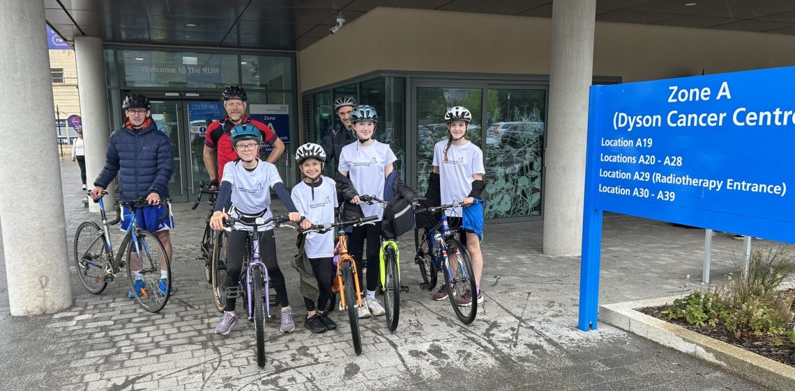 Sisters’ fundraising mission raises over £3,000 for cancer support ...