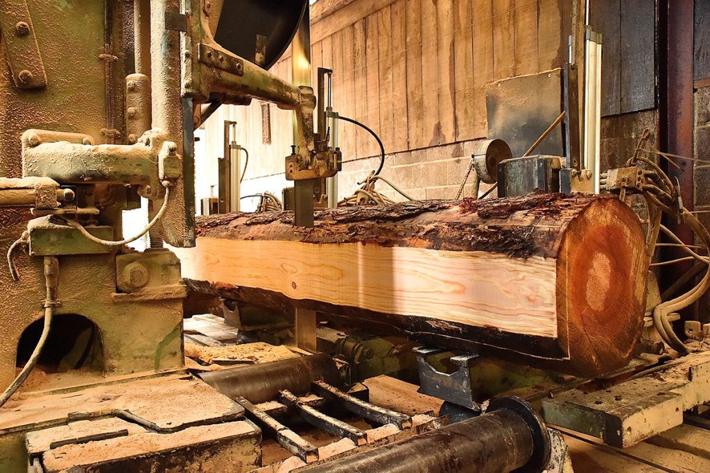 Half a century of timber tradition - Valley Sawmills celebrates 50 ...