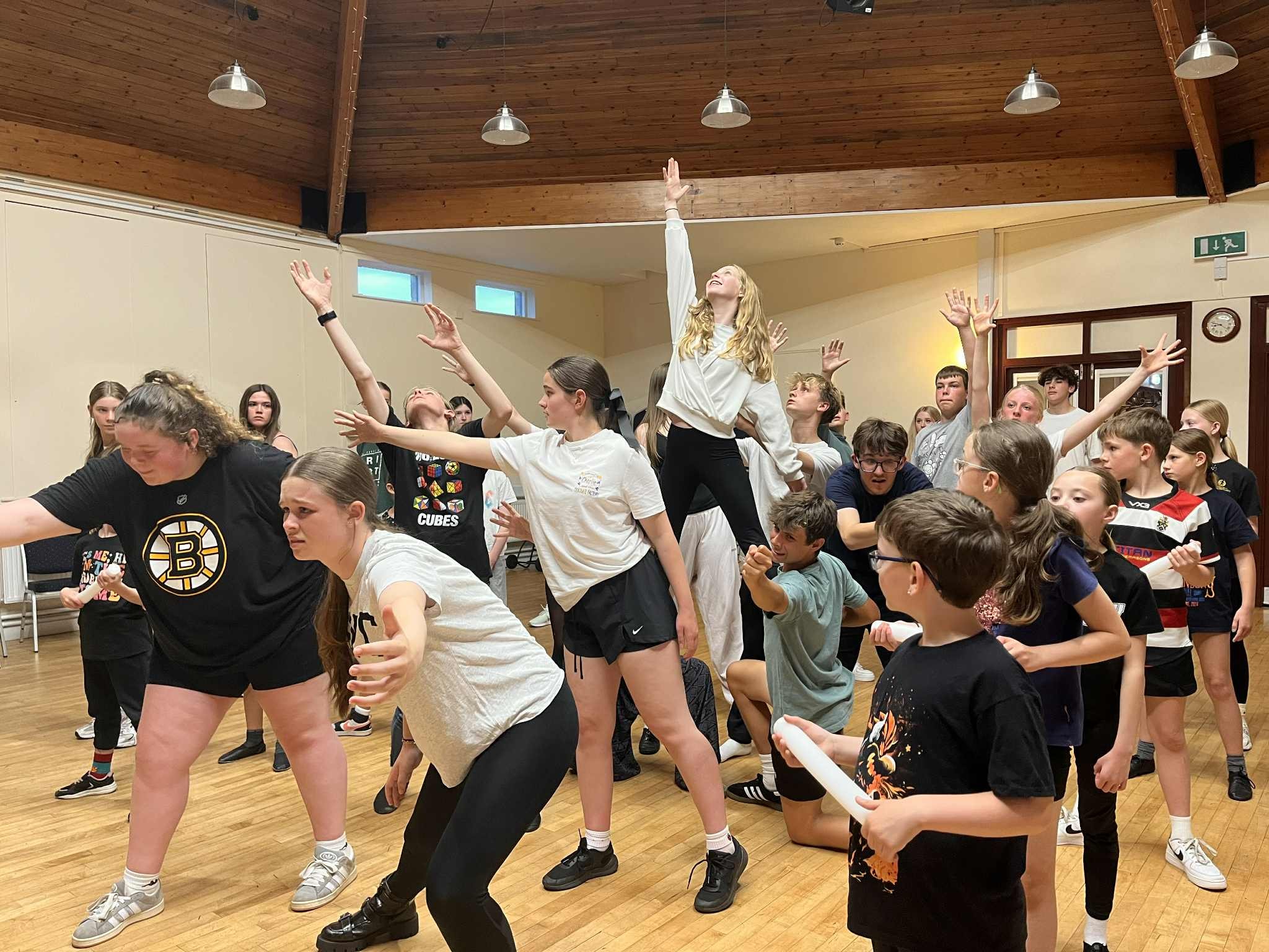 ‘We Will Rock You’ - musical theatre group gets set for summer ...