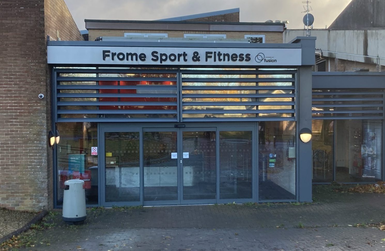 MP demands answers over ‘persistent failings’ at Frome Leisure Centre ...