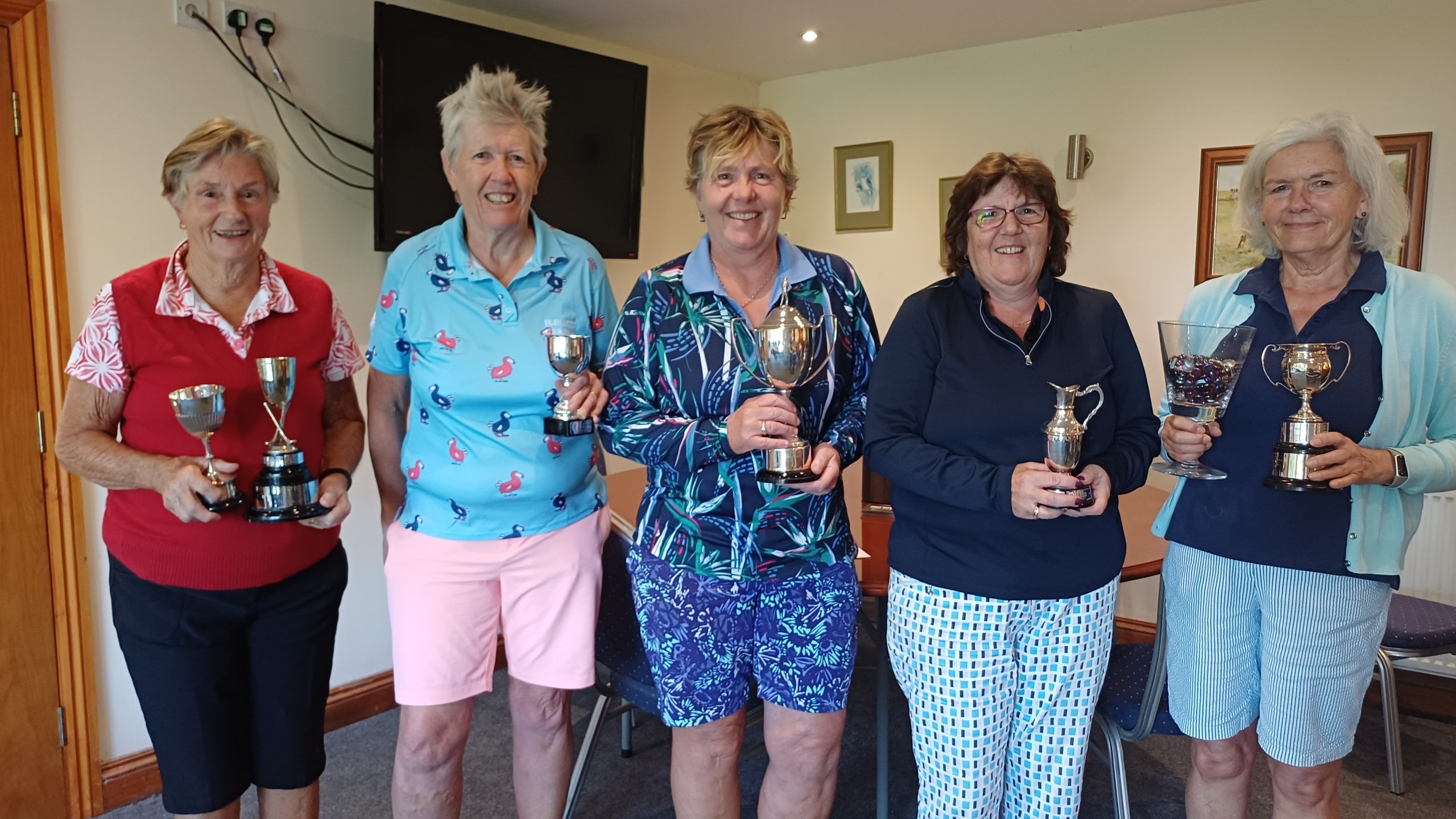 Orchardleigh Ladies’ Golf Club Annual Club Championships - Frome Times