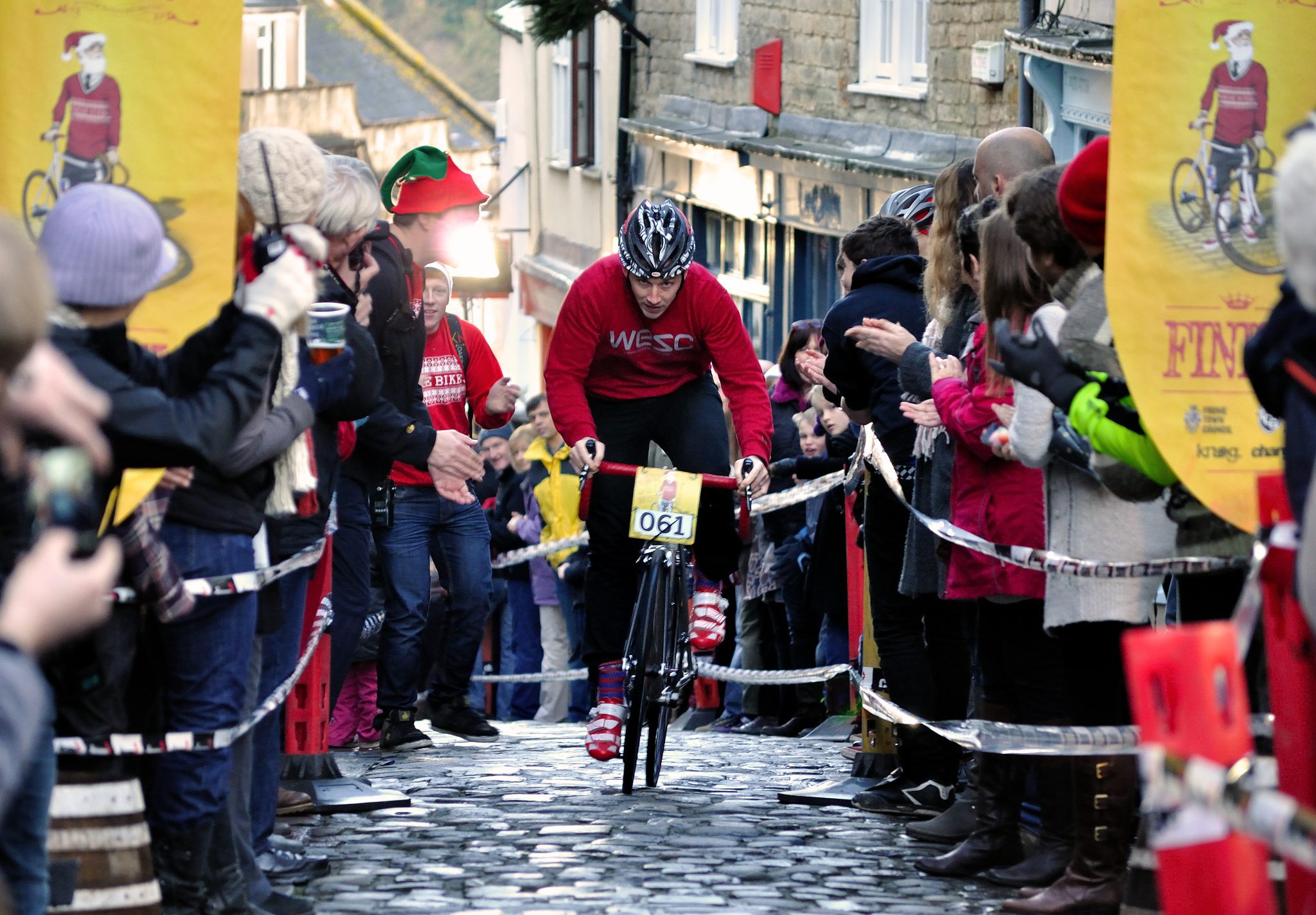 World famous Cobble Wobble is back! - Frome Times