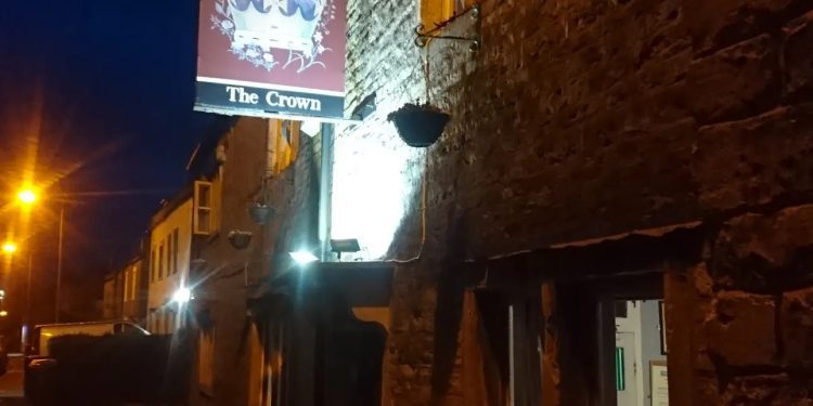 Keyford residents move forward with bid to save historic Crown pub ...