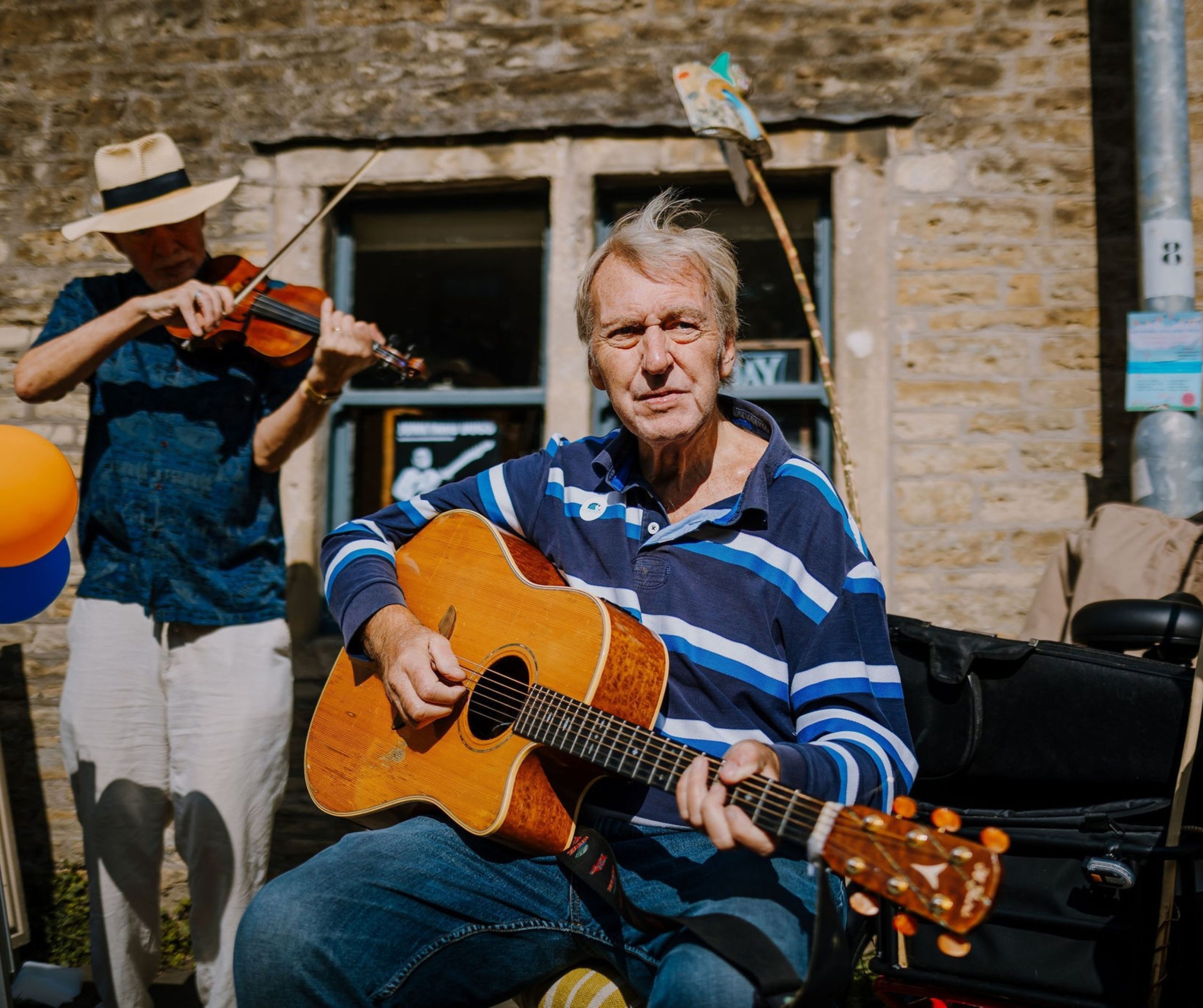 Musical tribe to raise vital funds for Fair Frome at a ‘mini fest ...