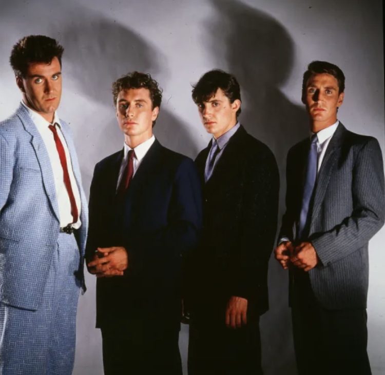 The McGann brothers to reunite after 40 years on the Merlin’s stage ...