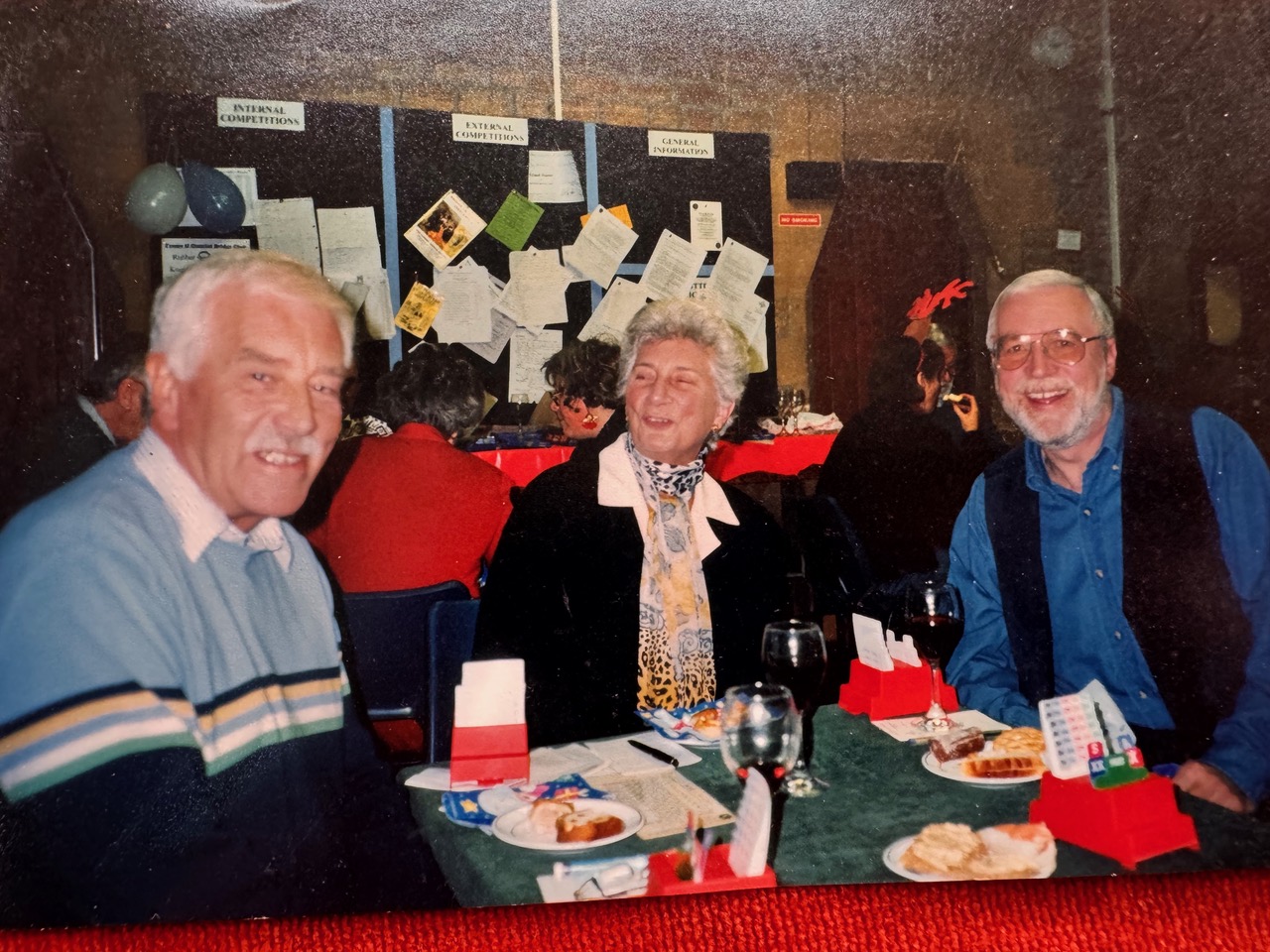 Frome Bridge Club celebrates 100 years - Frome Times
