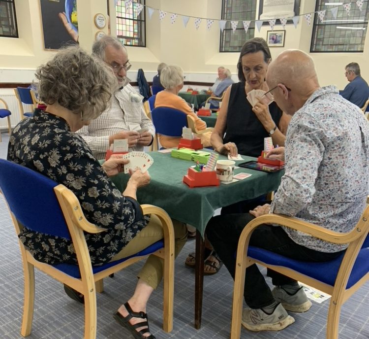 Frome Bridge Club celebrates 100 years - Frome Times
