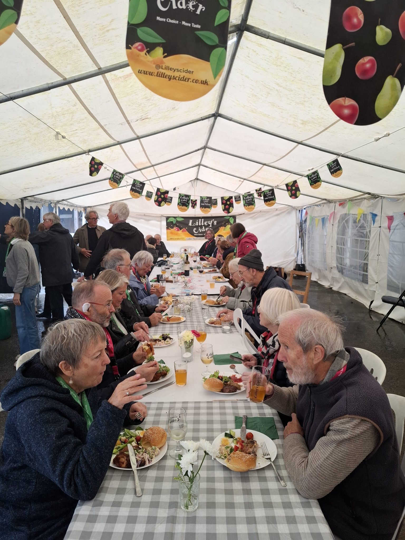 Frome welcomes French twin town for 50-year friendship celebration ...