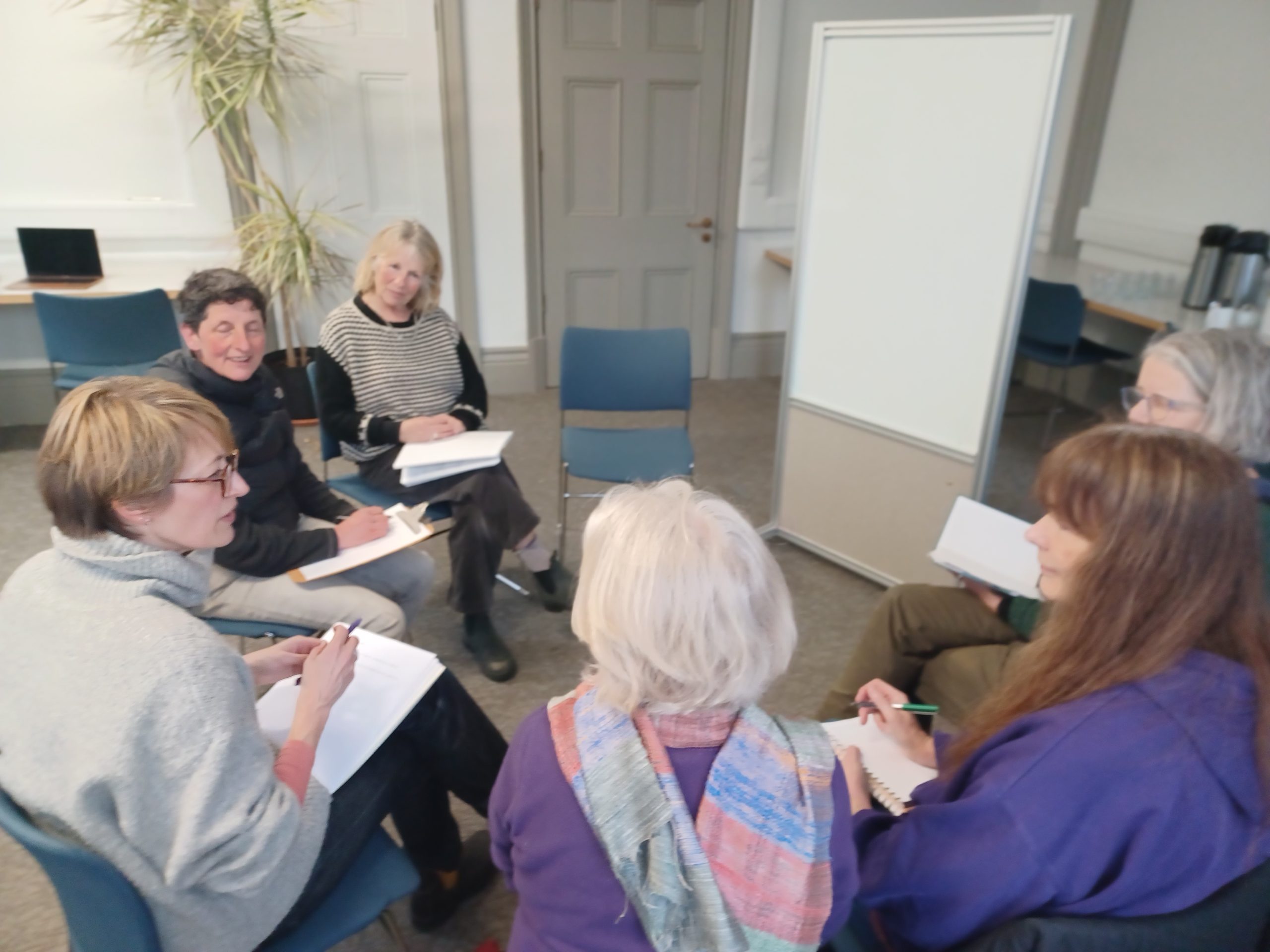 Let’s Talk to host workshop on depolarising conversations - Frome Times