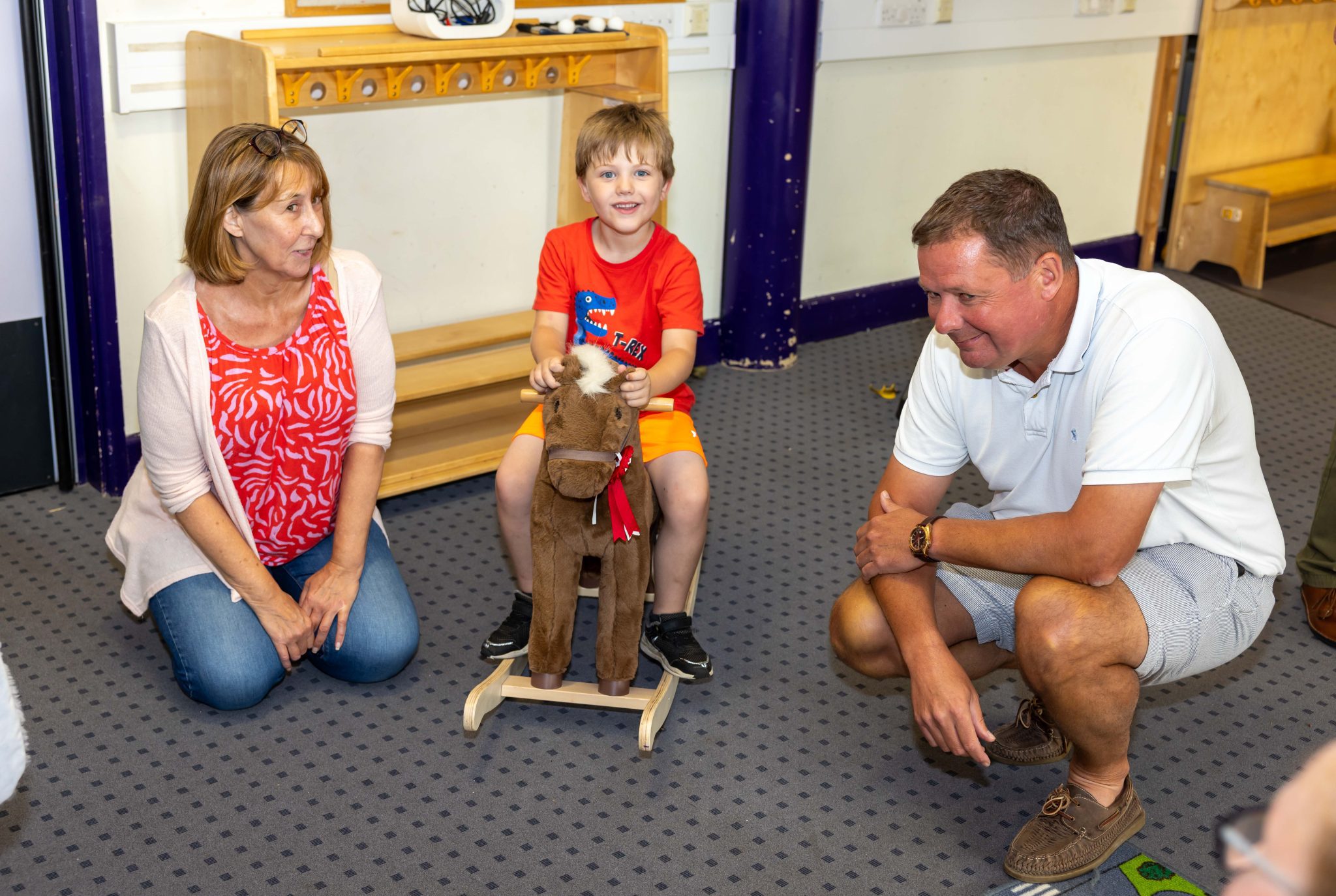 Purple Elephant receives £15,000 boost from Somerset Freemasons - Frome ...
