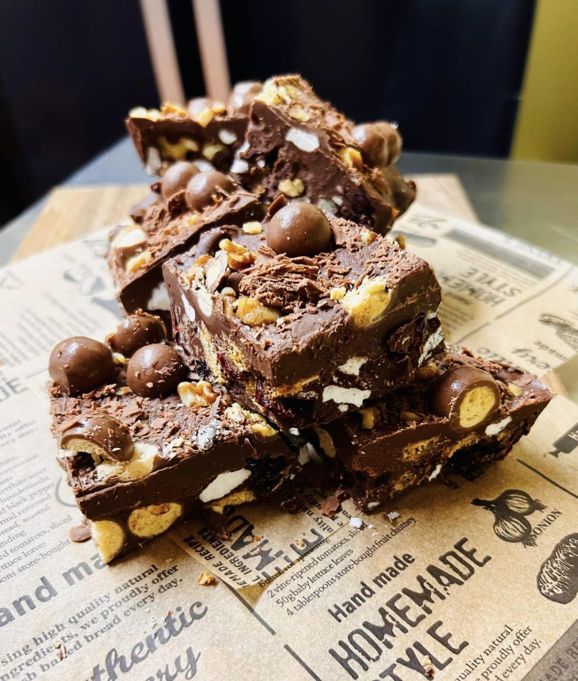 The Frome Chocolate Fair is back - bigger, sweeter & even more ...