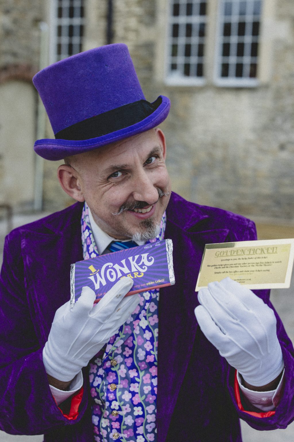 Charlie and the Chocolate Factory coming to The Merlin - Frome Times