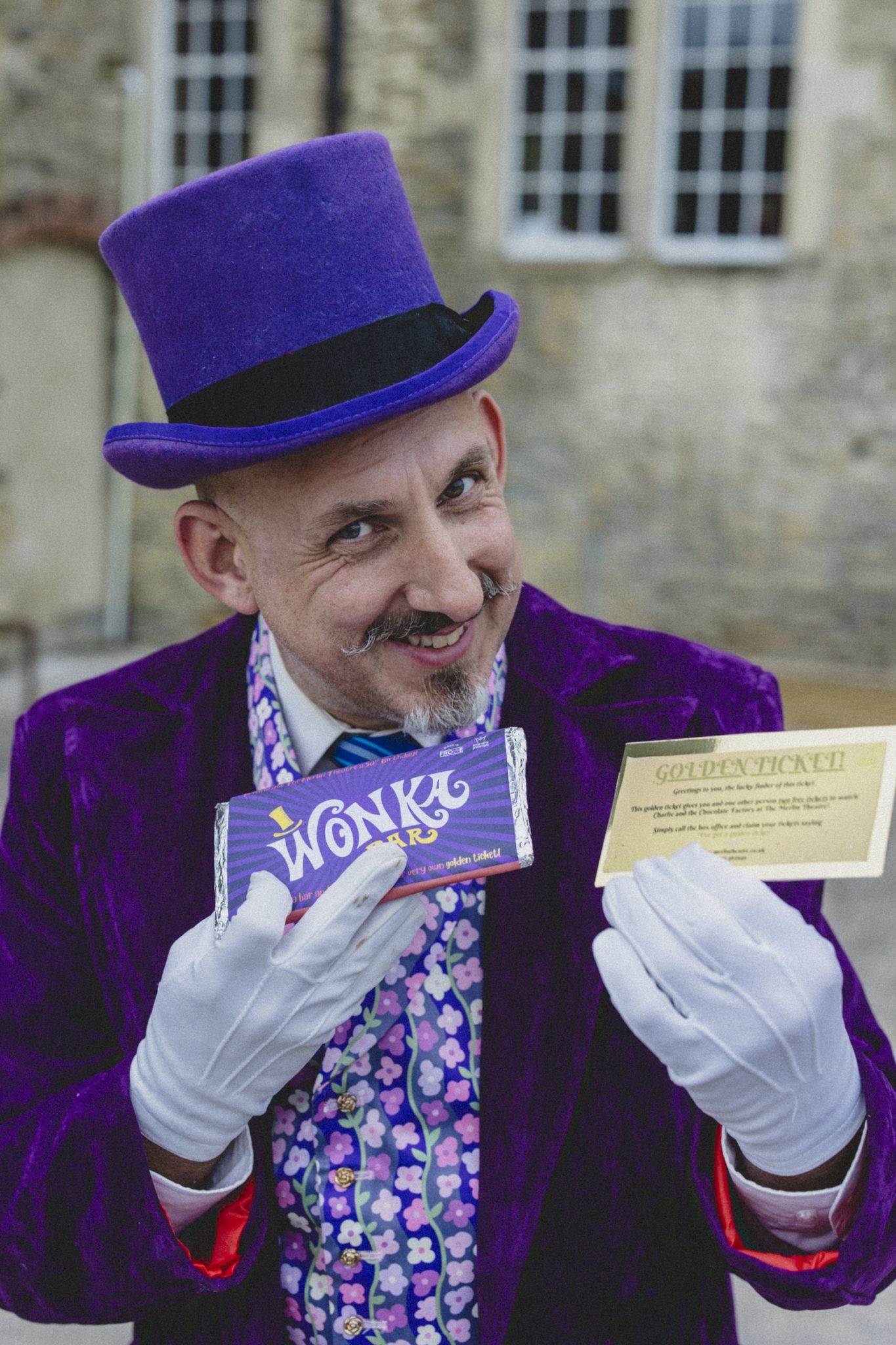 Charlie and the Chocolate Factory coming to The Merlin - Frome Times