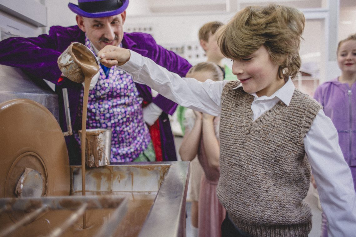 Charlie and the Chocolate Factory coming to The Merlin - Frome Times