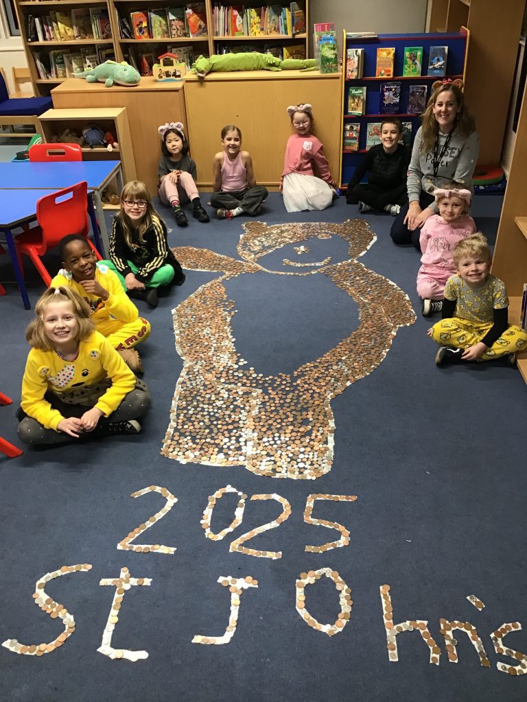 Frome schools raise funds for Children in Need - Frome Times