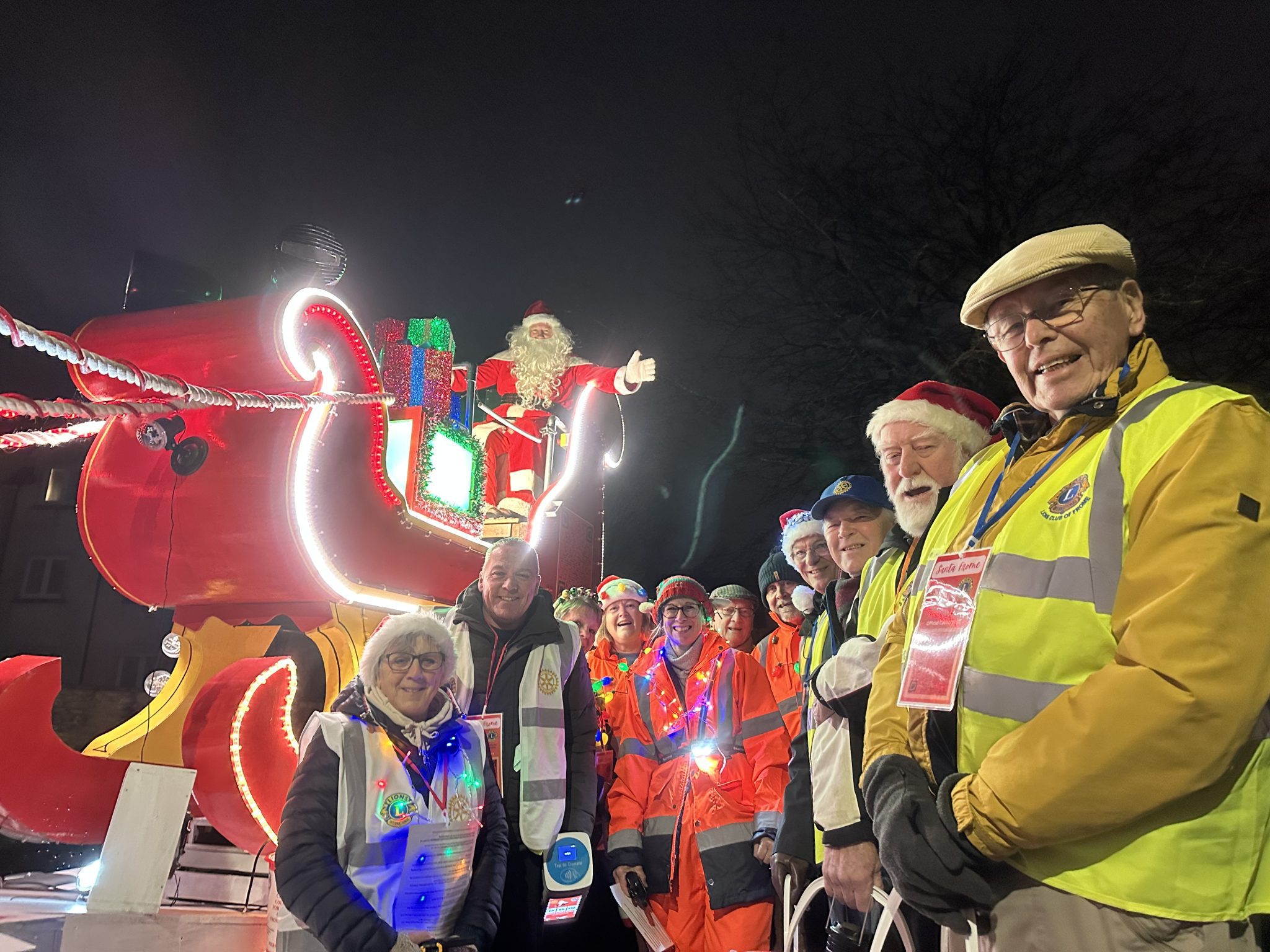 Christmas comes to Frome! - Frome Times