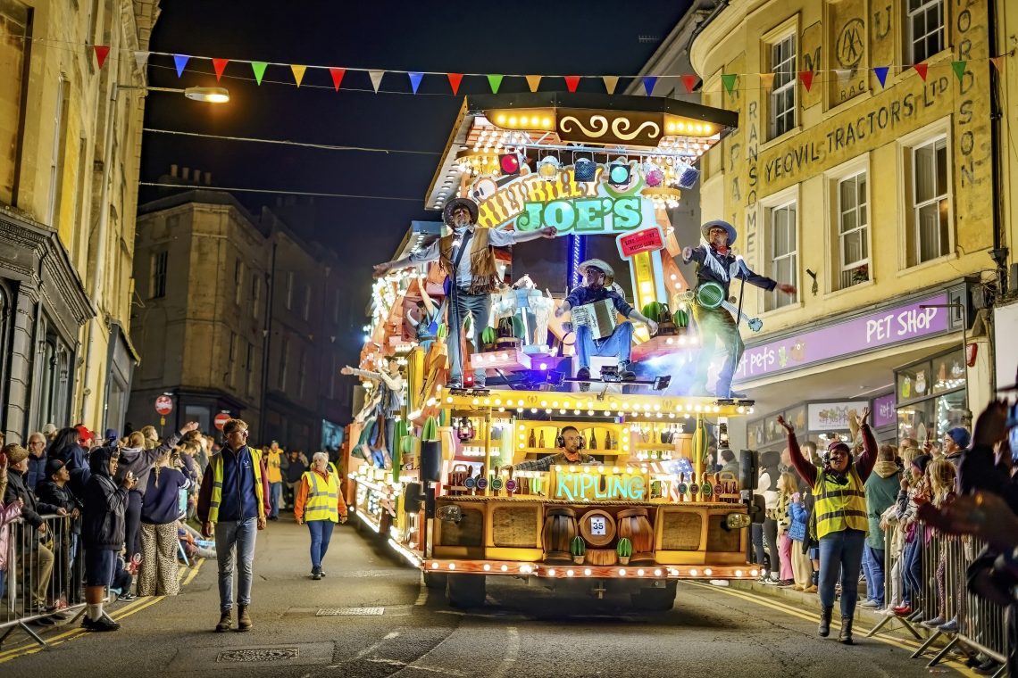 Frome set for a bumper year of festivals and events - Frome Times