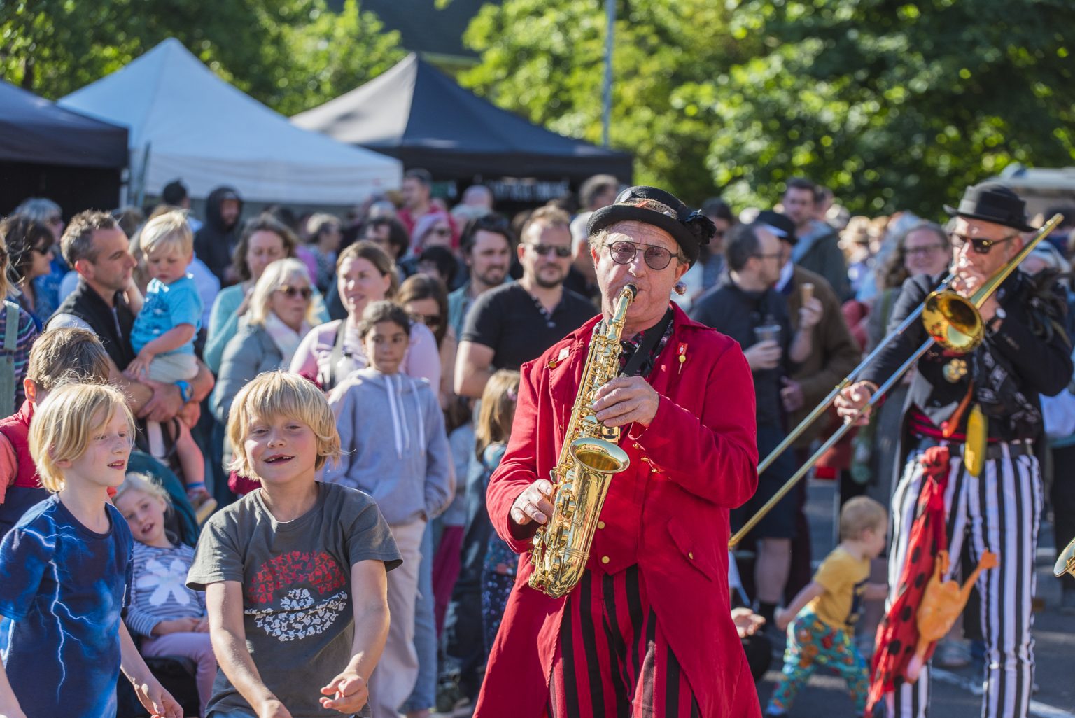 Frome set for a bumper year of festivals and events - Frome Times