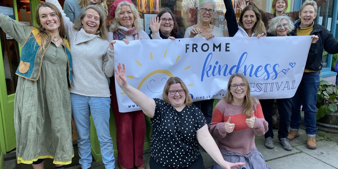 Kindness Festival to return for fifth year - Frome Times