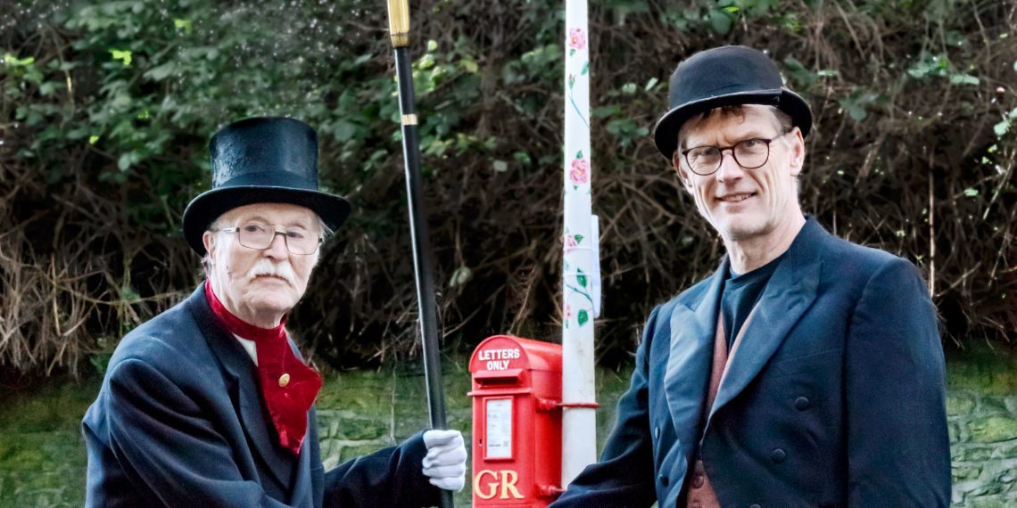 Valentine lamp lighting ceremony returns next month - Frome Times