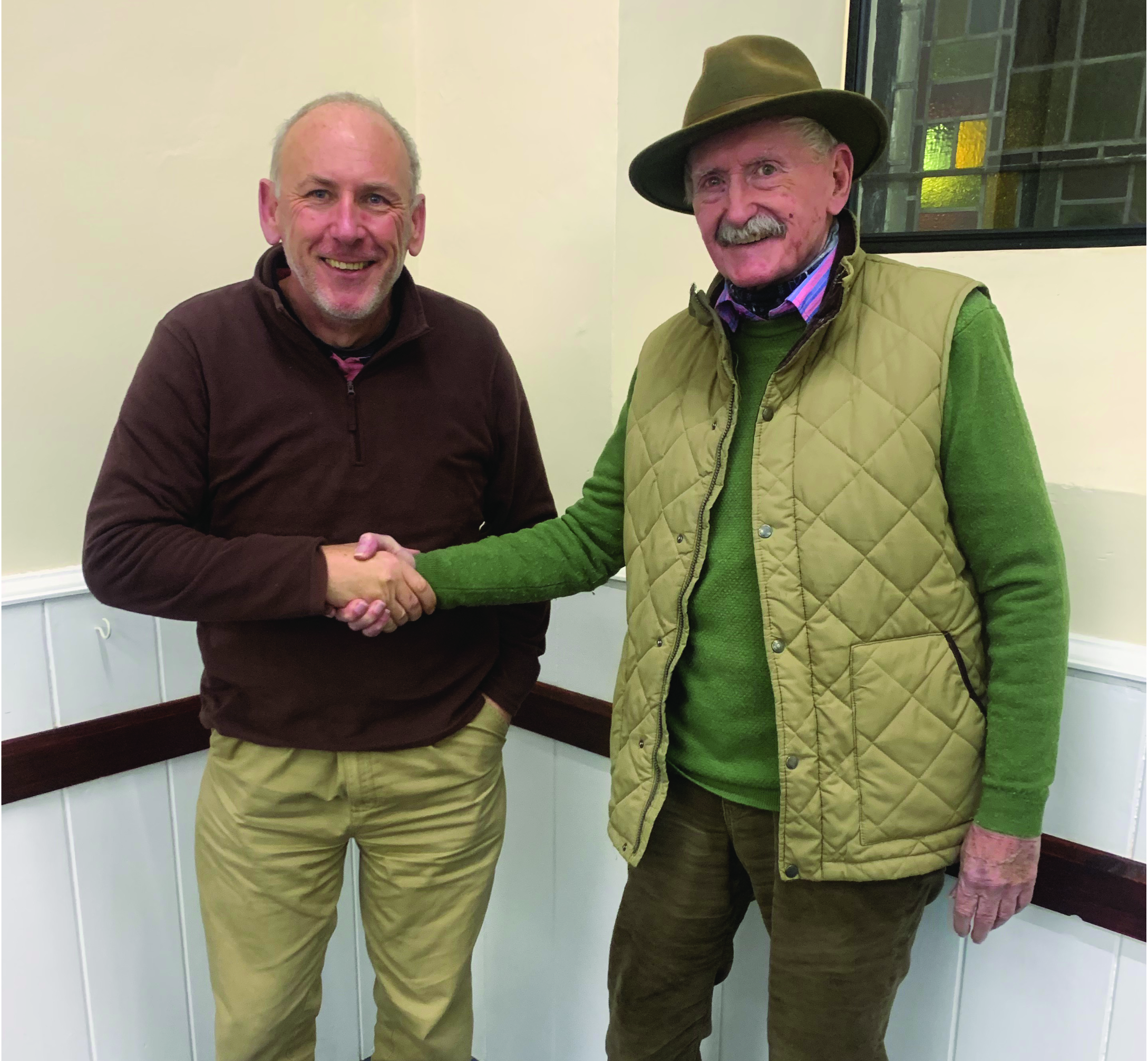 A pair of ‘Ace players’ at Frome Bridge Club - Frome Times