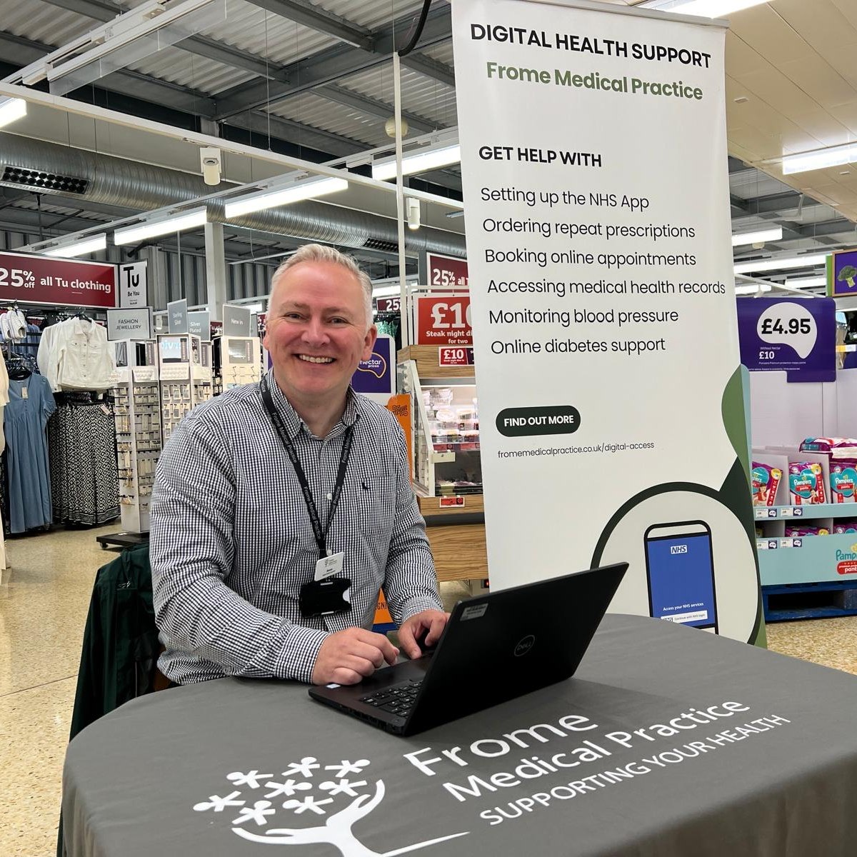 Frome Medical Practice shortlisted for digital award - Frome Times