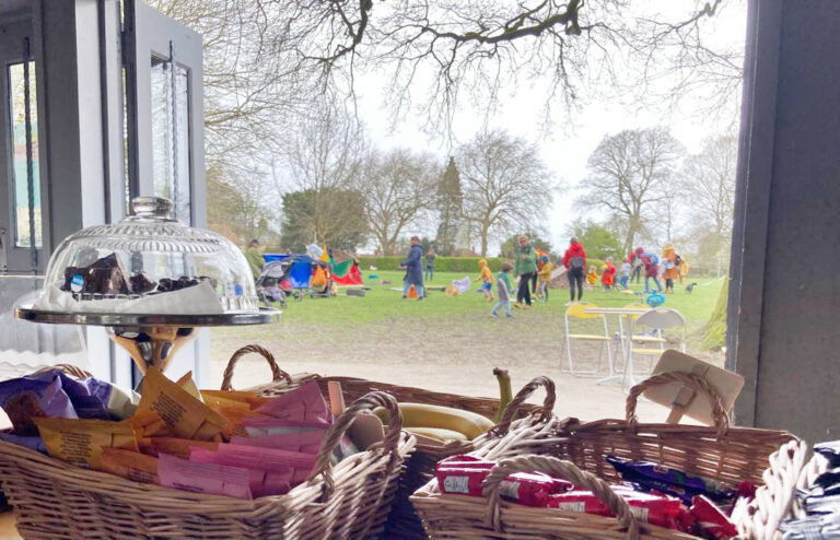 Bank Holiday activities at Victoria Park cafe - Frome Times