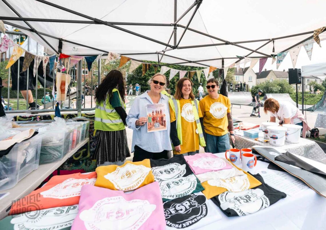 Community skate jam event hailed a success - Frome Times