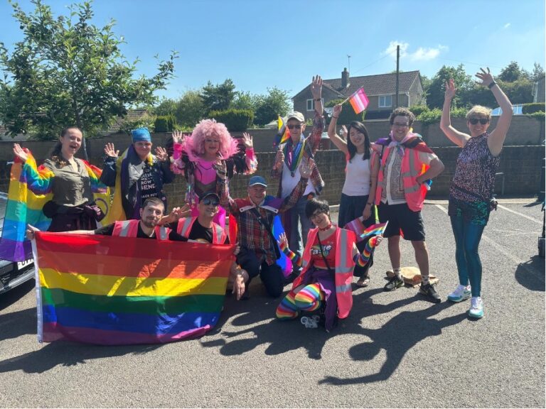 Biggest-ever Pride celebrations in Frome - Frome Times