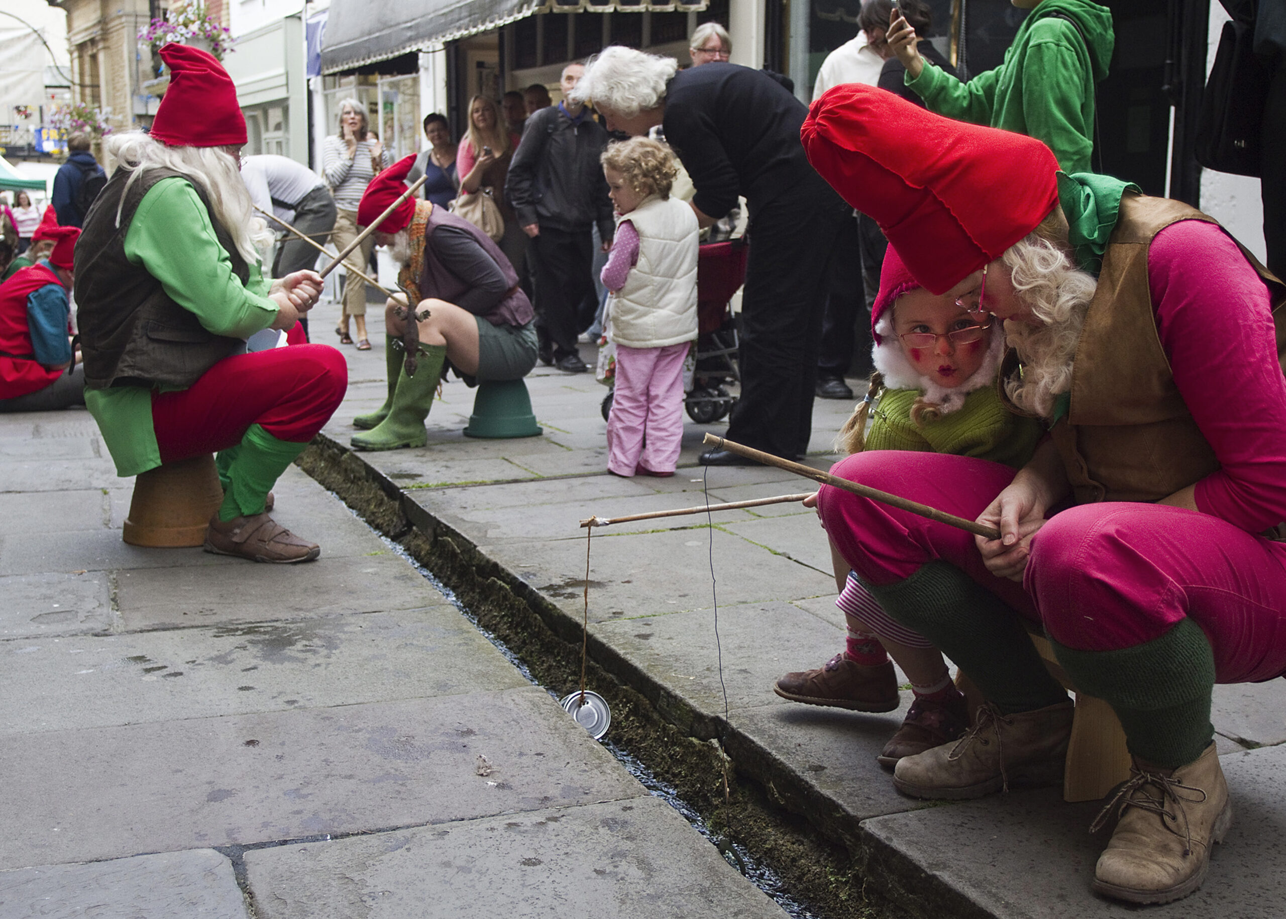 Photo exhibition showcases Frome Festival over the years - Frome Times